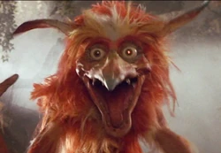 Labyrinth Movie Fireys