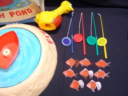 Big Bird's Fish Pond Game | Muppet Wiki | Fandom