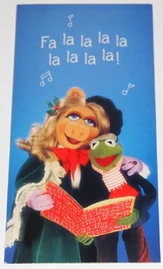 Muppet Christmas cards (Hallmark) | Muppet Wiki | Fandom