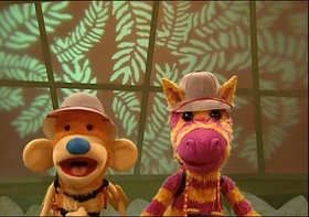 Jungle Jam Journey | Muppet Wiki | Fandom