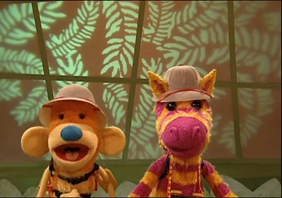 Jungle Jam Journey | Muppet Wiki | Fandom