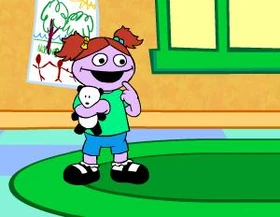 Maya (illustrated) | Muppet Wiki | Fandom