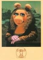 Muppet postcards | Muppet Wiki | Fandom