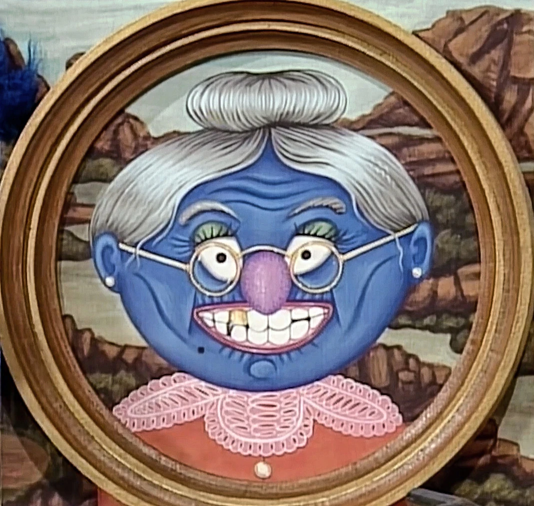 Mrs. Johnson | Muppet Wiki | Fandom