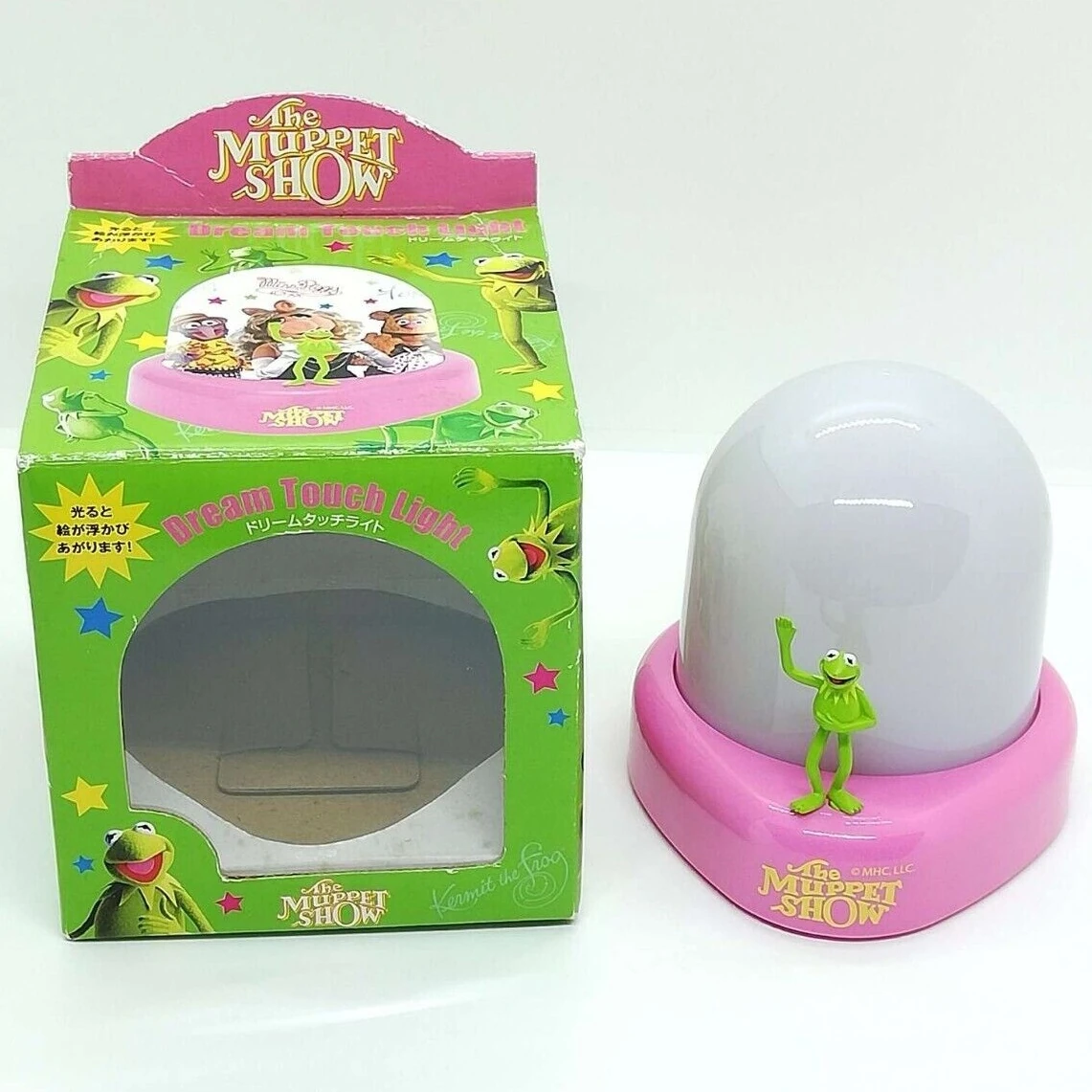 The Muppet Show Dream Touch Light | Muppet Wiki | Fandom