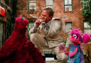 Neil Patrick Harris | Muppet Wiki | Fandom