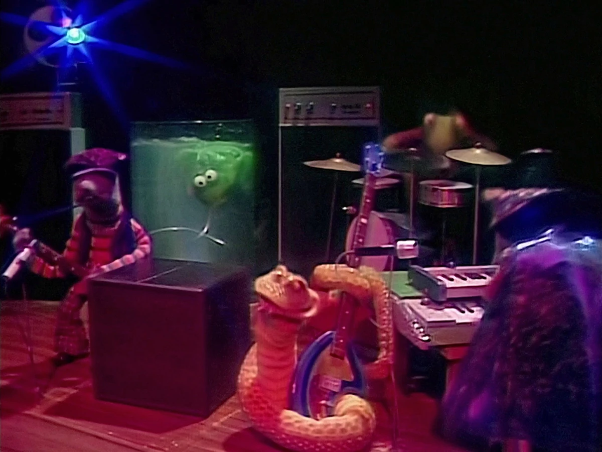 Riverbottom Nightmare Band (song) | Muppet Wiki | Fandom
