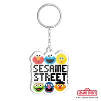 Sesame Street keychains (SE-ED) | Muppet Wiki | Fandom