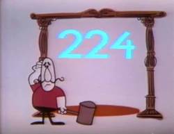 Episode 0224 | Muppet Wiki | Fandom
