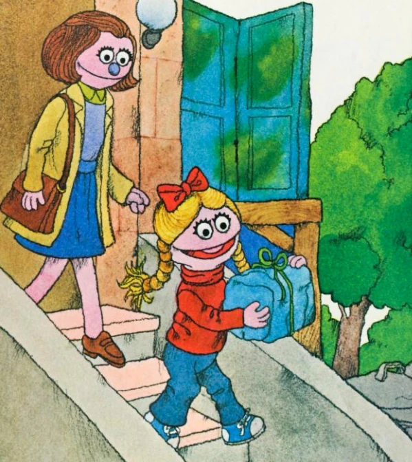 Betty Lou's Mommy | Muppet Wiki | Fandom