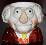 Muppet egg cups | Muppet Wiki | Fandom