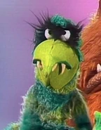 Snake Frackle | Muppet Wiki | Fandom