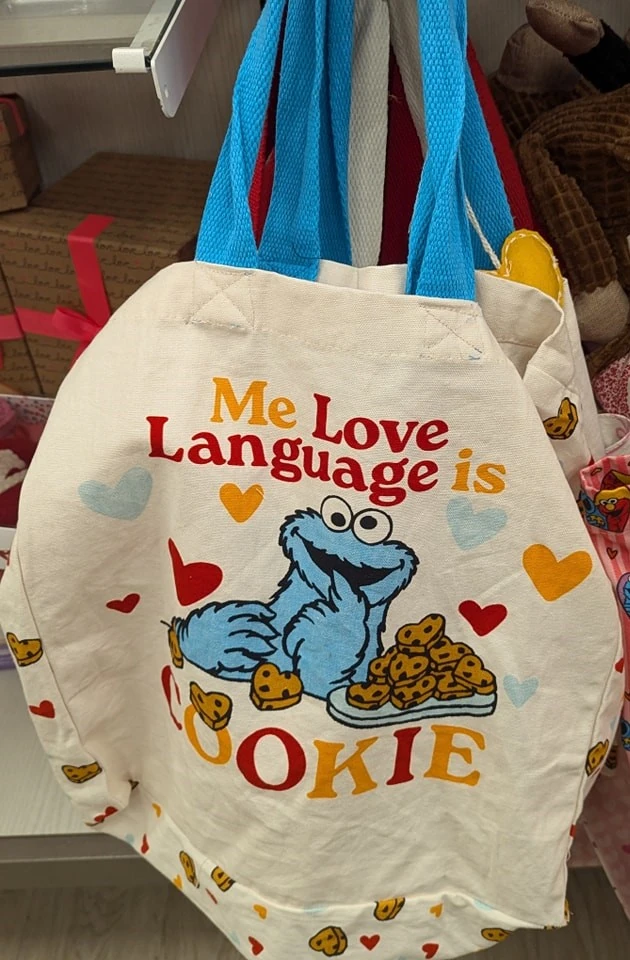 Sesame Street tote bags (TJX) | Muppet Wiki | Fandom