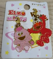 Sesame Street charms (Universal Studios Japan) | Muppet Wiki | Fandom