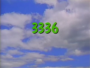 Episode 3336 | Muppet Wiki | Fandom