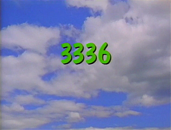 Episode 3336 | Muppet Wiki | Fandom