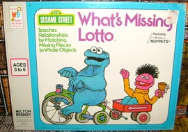 Sesame Street Lotto | Muppet Wiki | Fandom