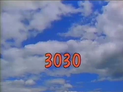 Episode 3030 | Muppet Wiki | Fandom