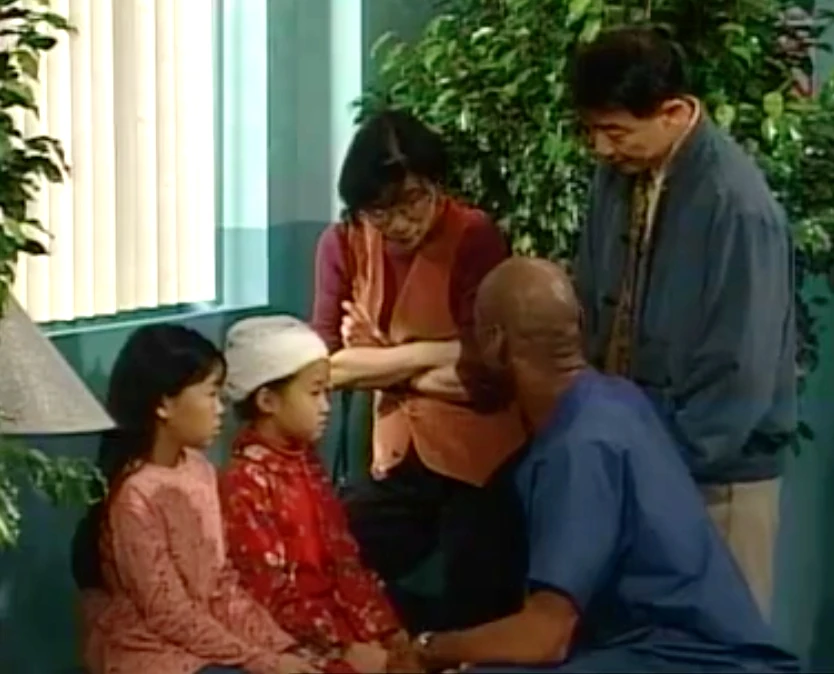 Ben Wang | Muppet Wiki | Fandom