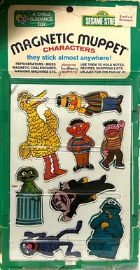 Magnetic Muppets | Muppet Wiki | Fandom