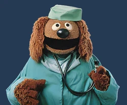 Rowlf the Dog's Alternate Identities | Muppet Wiki | Fandom