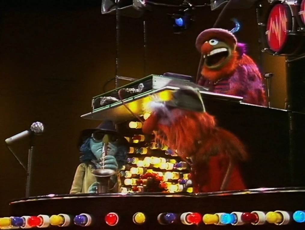 Don't Blame the Dynamite | Muppet Wiki | Fandom