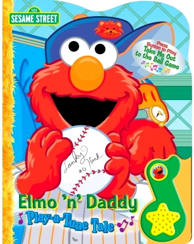 Elmo 'n' Daddy | Muppet Wiki | Fandom