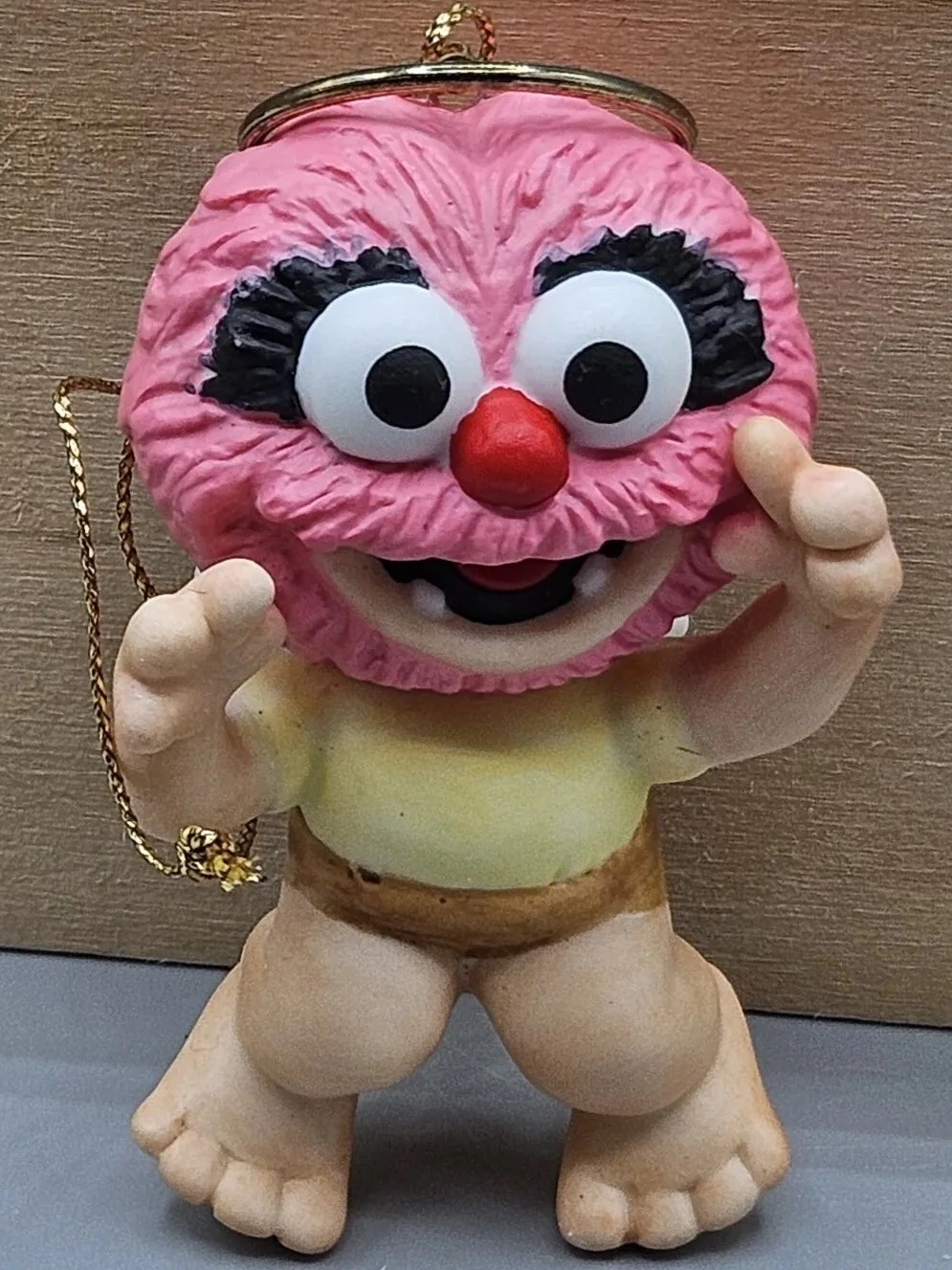 Muppet Babies Christmas ornaments (Enesco) | Muppet Wiki | Fandom