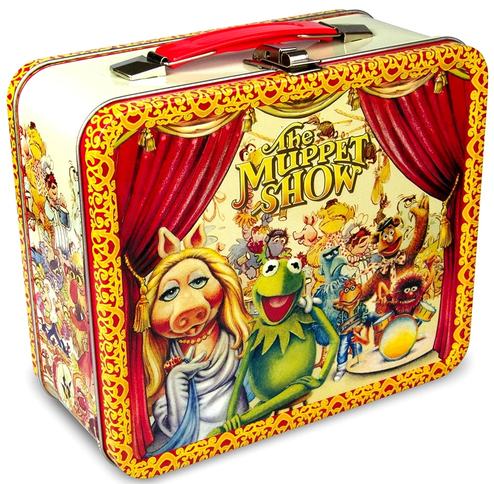 Muppet lunchboxes (Loungefly) | Muppet Wiki | Fandom