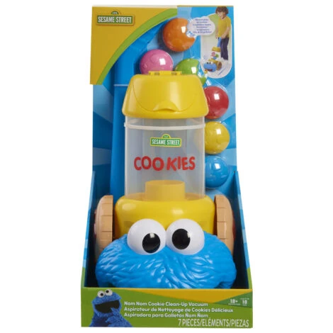 Nom Nom Cookie Clean-Up Vacuum | Muppet Wiki | Fandom
