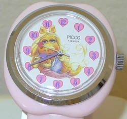 Muppet timepieces (Picco) | Muppet Wiki | Fandom