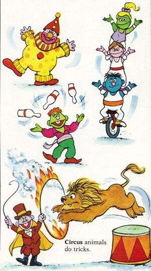 Circus | Muppet Wiki | Fandom