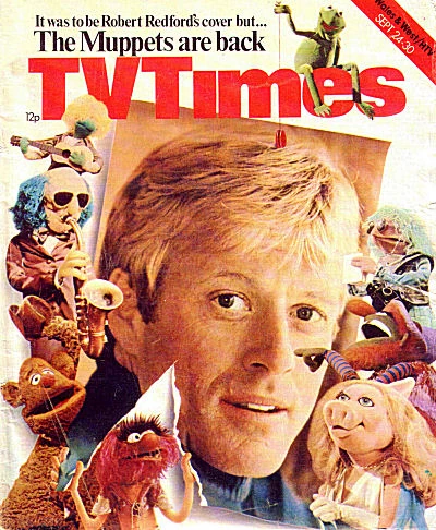 Robert Redford | Muppet Wiki | Fandom