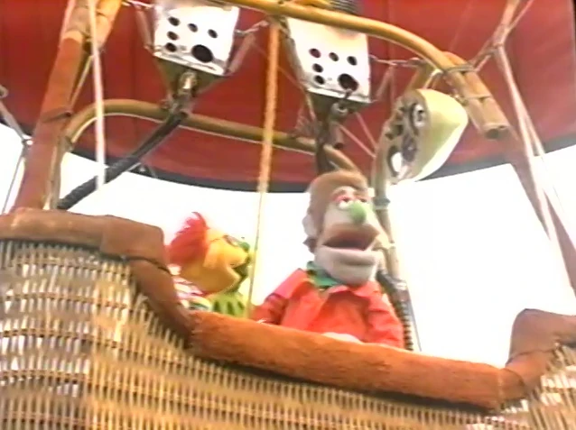 Up in the Air | Muppet Wiki | Fandom
