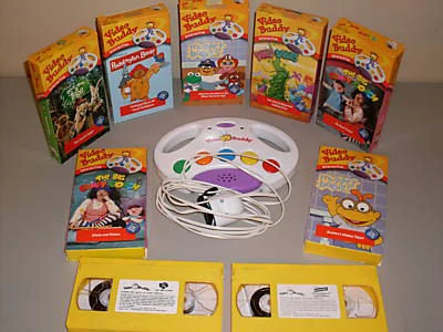 Video Buddy | Muppet Wiki | Fandom