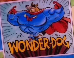 Wonder-Dog | Muppet Wiki | Fandom
