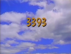 Episode 3393 | Muppet Wiki | Fandom