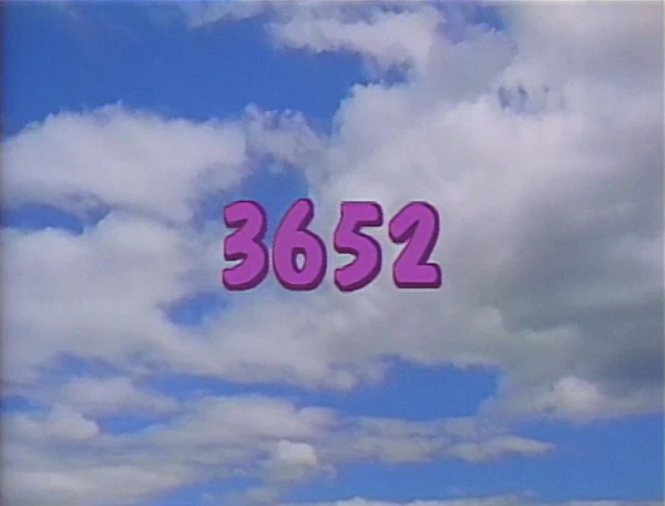 Episode 3652 | Muppet Wiki | Fandom