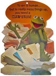 Muppet wall decorations (Hallmark) | Muppet Wiki | Fandom