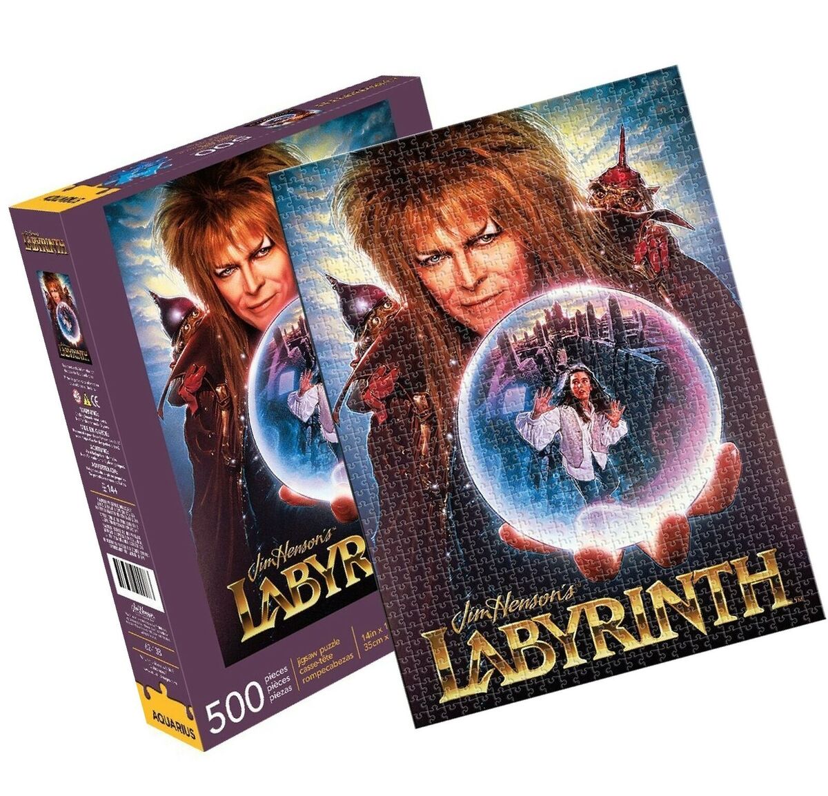 Labyrinth puzzles (Aquarius) | Muppet Wiki | Fandom Labyrinth puzzles (Aquarius) | Muppet Wiki | Fandom