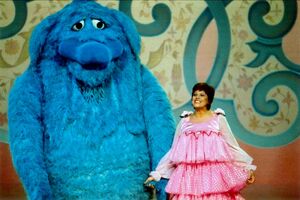 Episode 123: Kaye Ballard | Muppet Wiki | Fandom