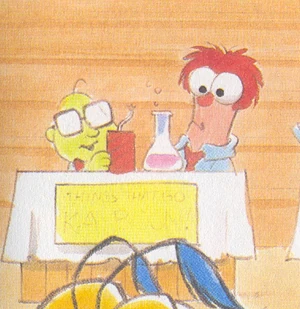 Beaker (Muppet Kids) | Muppet Wiki | Fandom