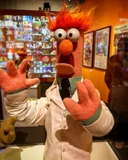 The Jim Henson Exhibition: Imagination Unlimited | Muppet Wiki | Fandom