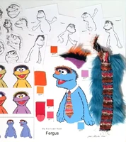 Furgus Fuzz | Muppet Wiki | Fandom