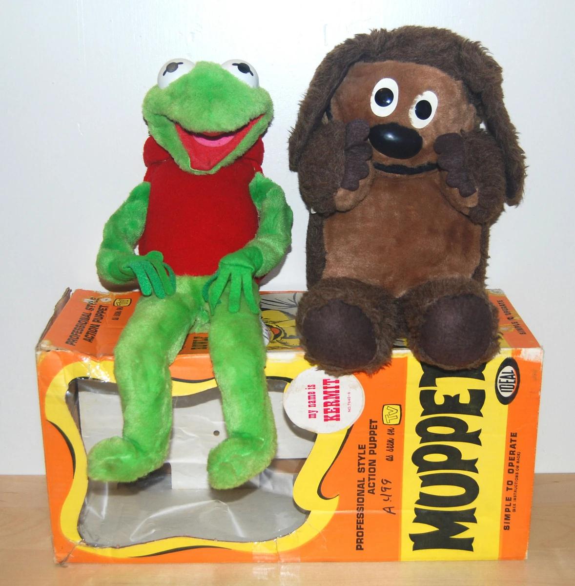 Category:Ideal Toys | Muppet Wiki | Fandom