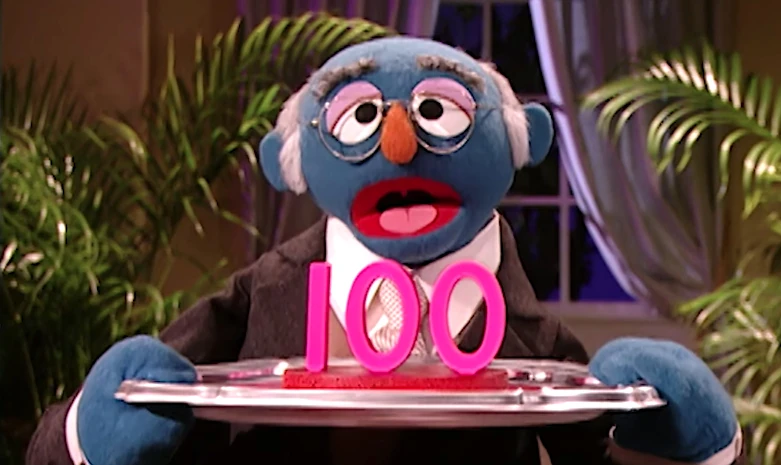 Joe Hundred Guy's Butler | Muppet Wiki | Fandom