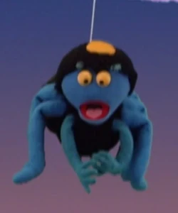 Joey Mazzarino Muppet