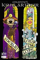 Muppet King Arthur | Muppet Wiki | Fandom
