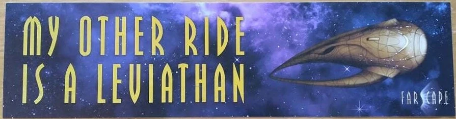 Farscape bumper stickers | Muppet Wiki | Fandom