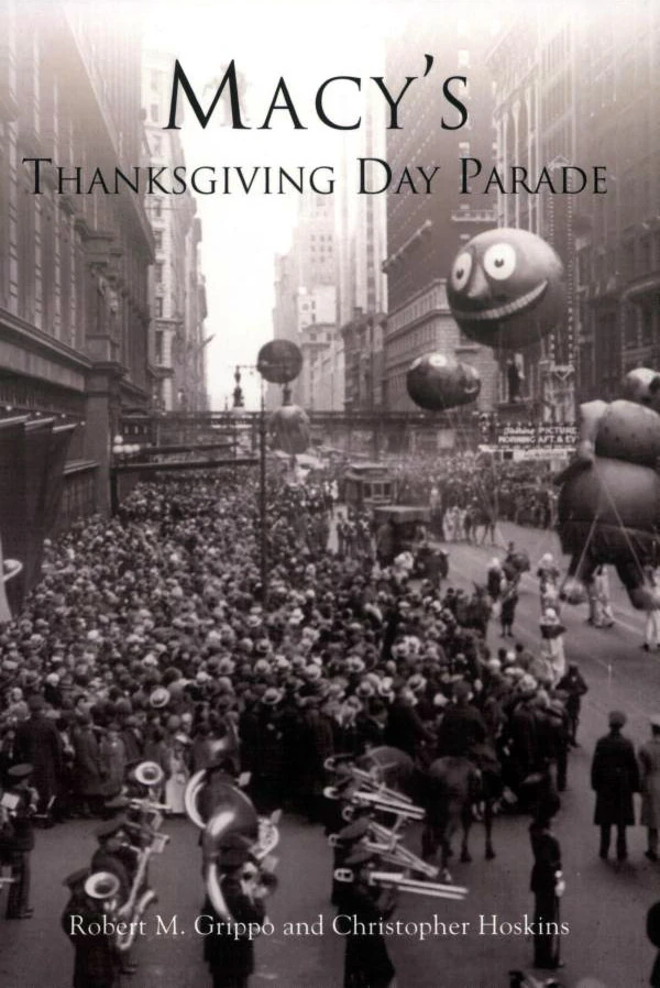 Macy's Thanksgiving Day Parade (book) | Muppet Wiki | Fandom